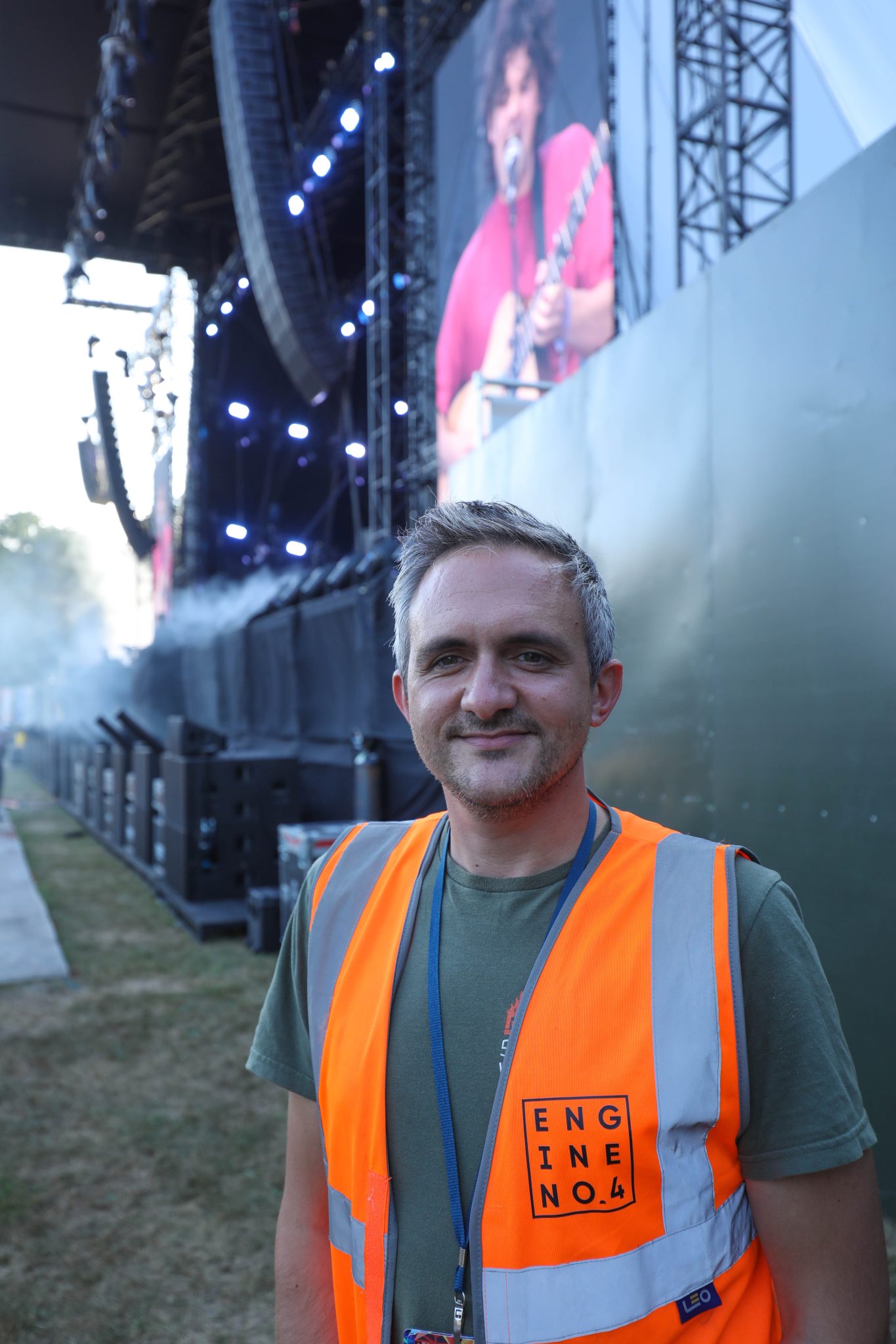 Live at Wythenshawe Park with Serious Stages — TPi