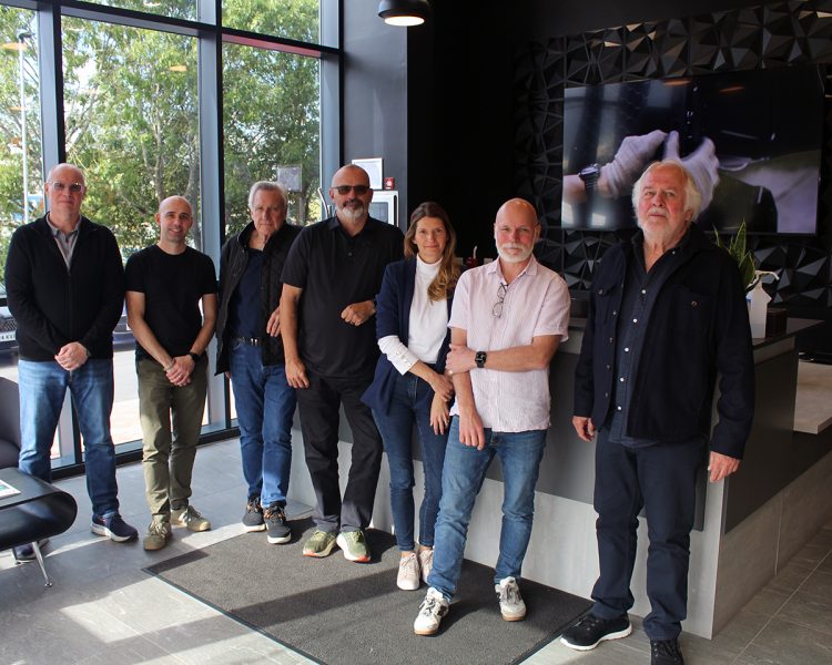 Britannia Row Productions: A new chapter — TPi