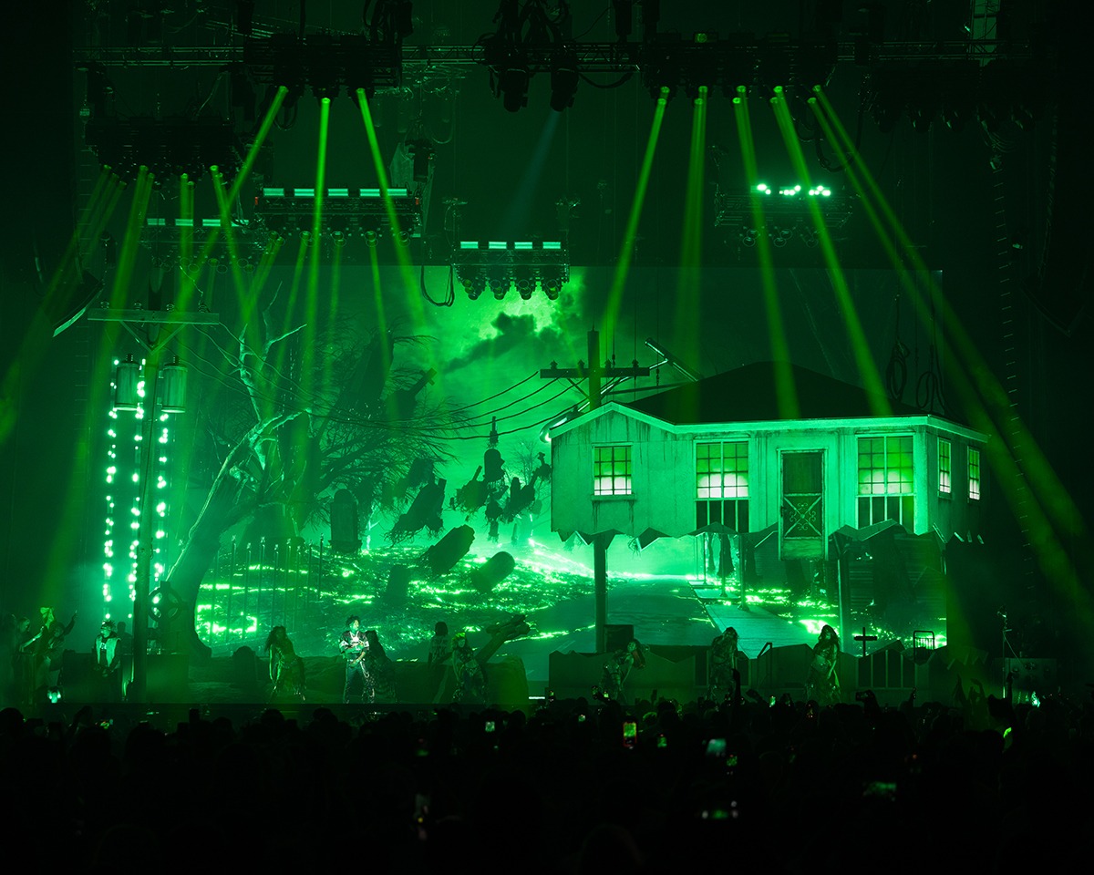 Designing NBA YoungBoy’s Make America Slime Again Tour — TPi