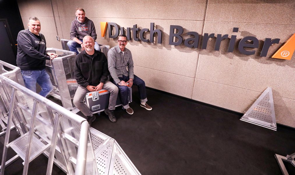 Dutch Barrier Services: Built for life on the road — TPi