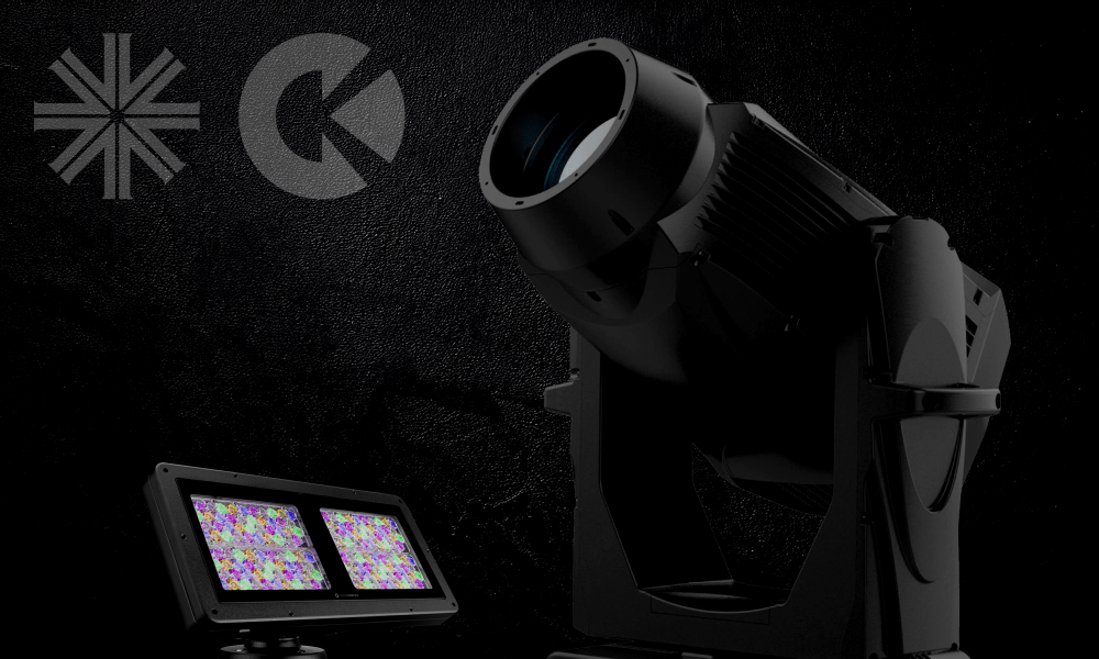 Vari-Lite and Color Kinetics preview lighting solutions at ISE 2026 — TPi