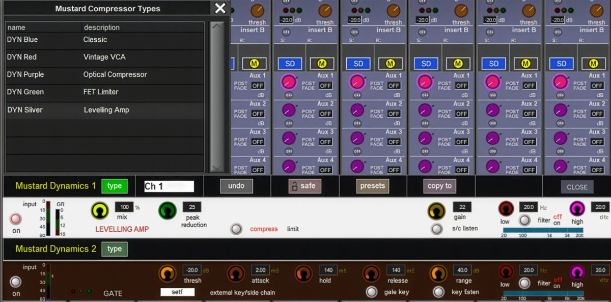 DiGiCo V22 software update goes live — TPi