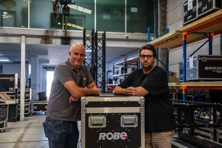 Intense Lighting bolsters Robe stock with FOOTSIE2 Slims investment — TPi