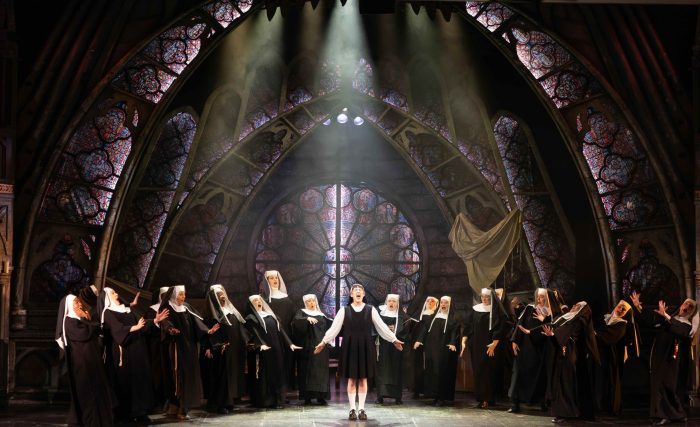 Ayrton Diablo stars on the rig of Centre Stage London’s Sister Act — TPi
